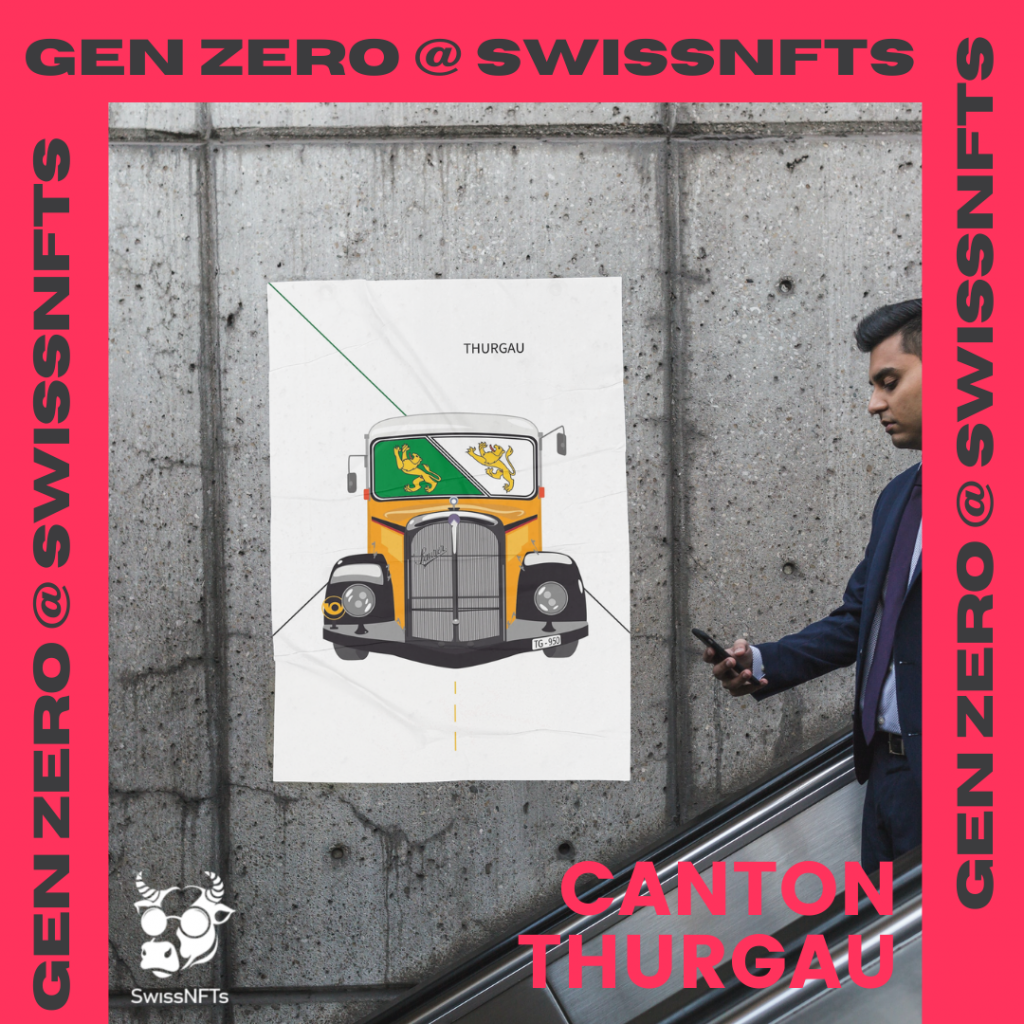 Clean Collection - Swiss NFTs